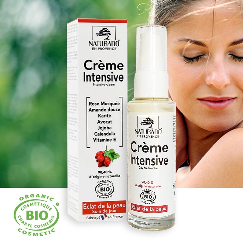 Cosmétique Bio français