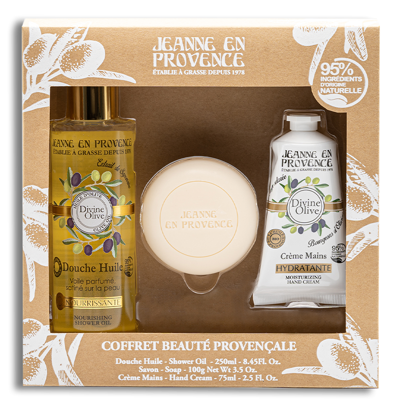 French organic cosmetics